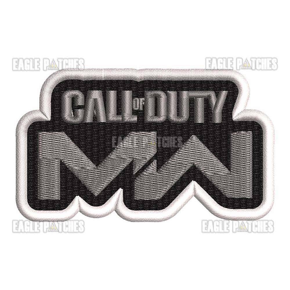 Patch Bordado Call of Duty - MW