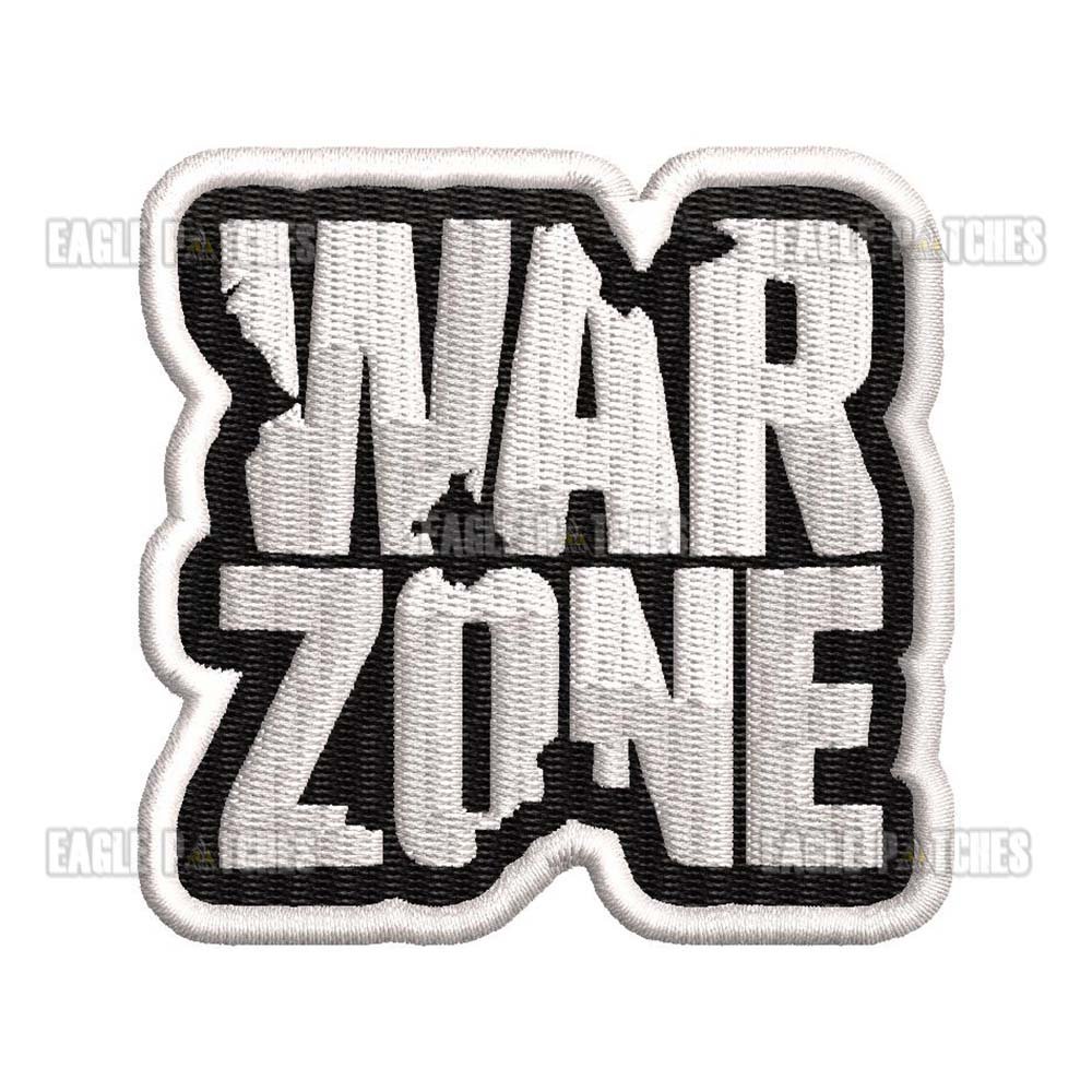 Patch Bordado Warzone
