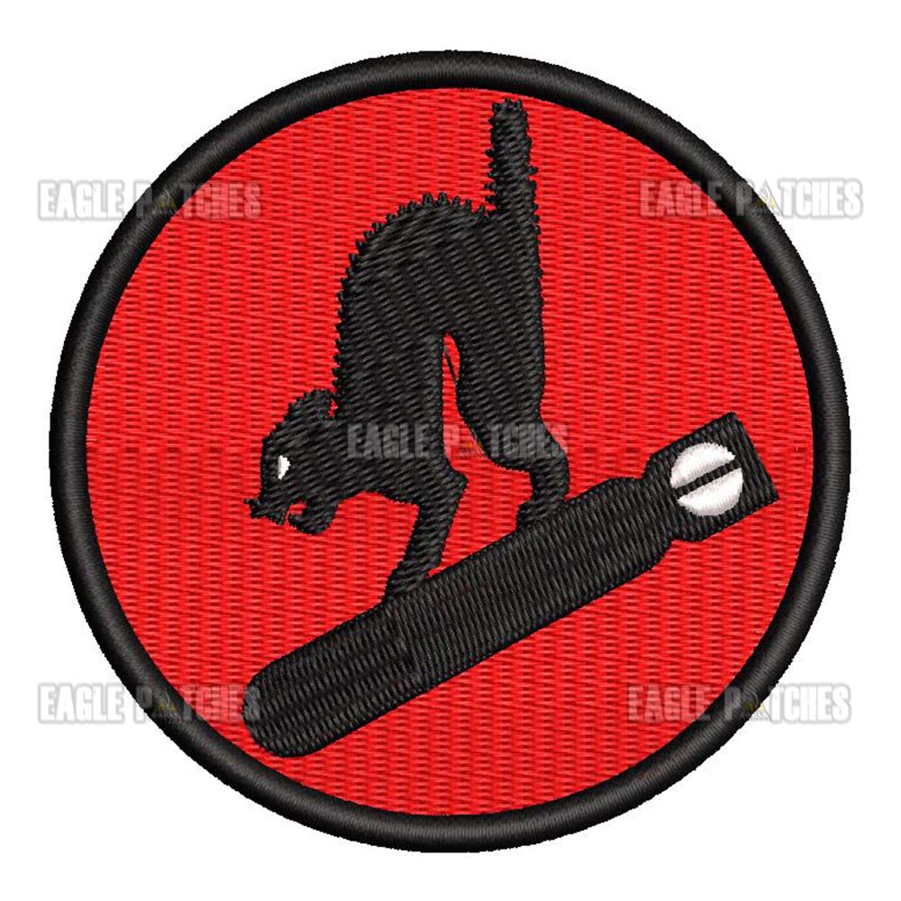 Patch Bordado 413th Flight Test Squadron
