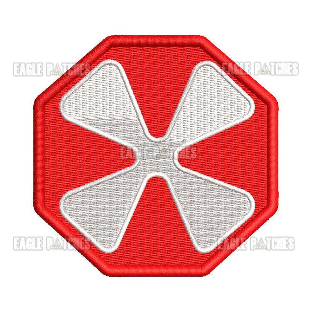 Patch Bordado 8th Army - US Army