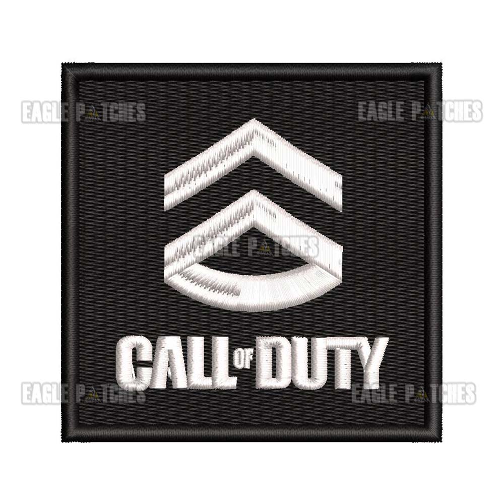 Patch Bordado Call of Duty