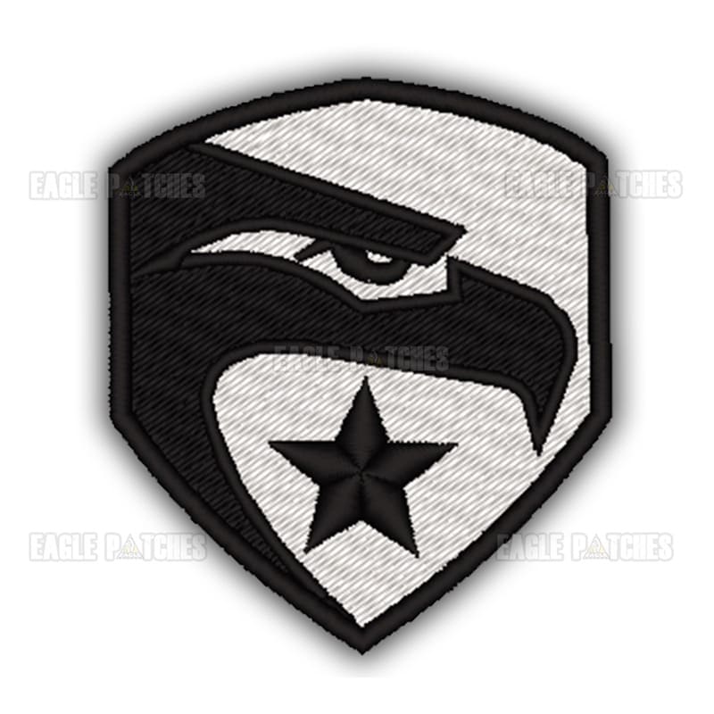 Patch Bordado G.I. Joe