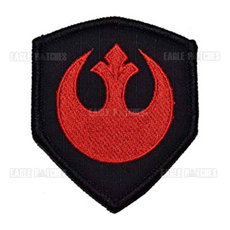 Patch Bordado Star Wars - Rebel Alliance