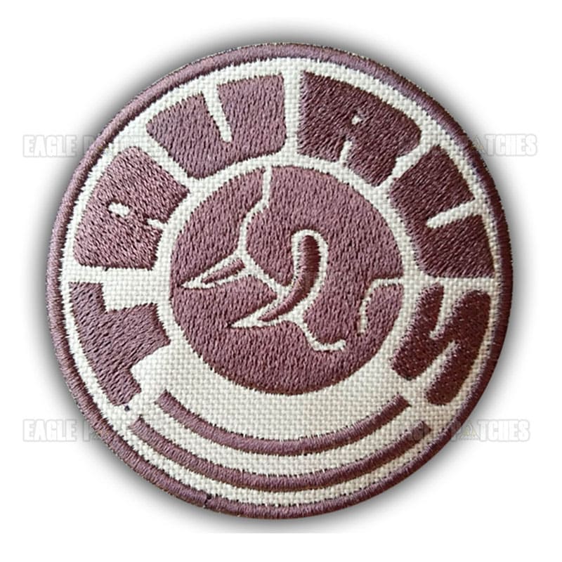 Patch Bordado Taurus