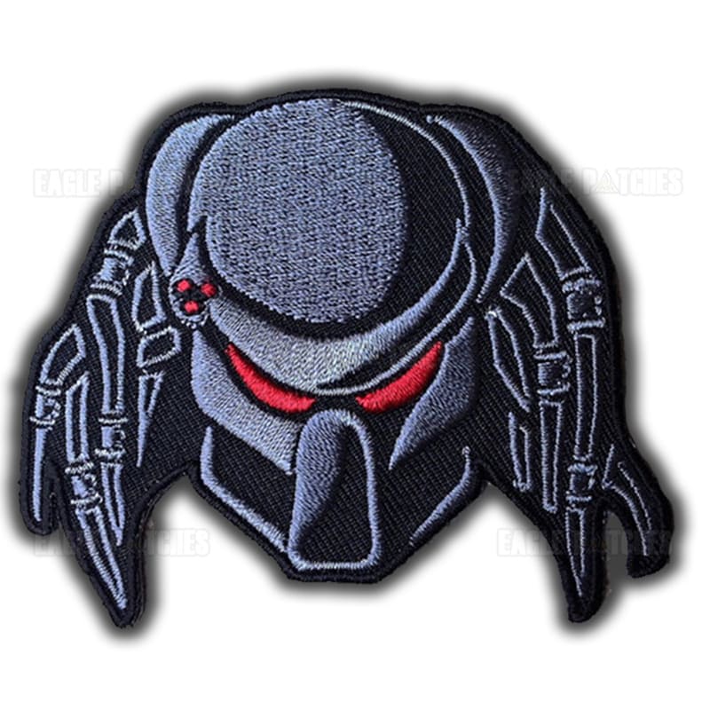 Patch Bordado The Predator