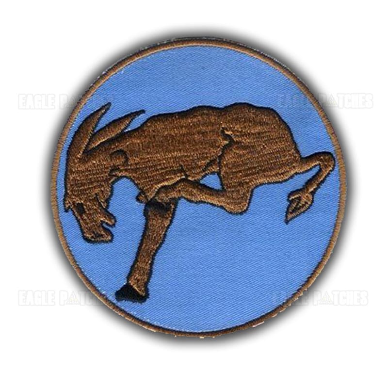 Patch Bordado WWI 95th Bombardment Squadron 17th Bombar...