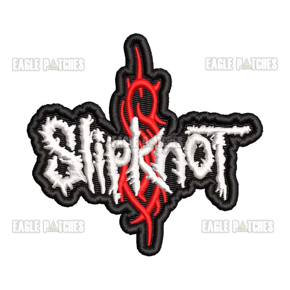 Patch Bordado Slipknot