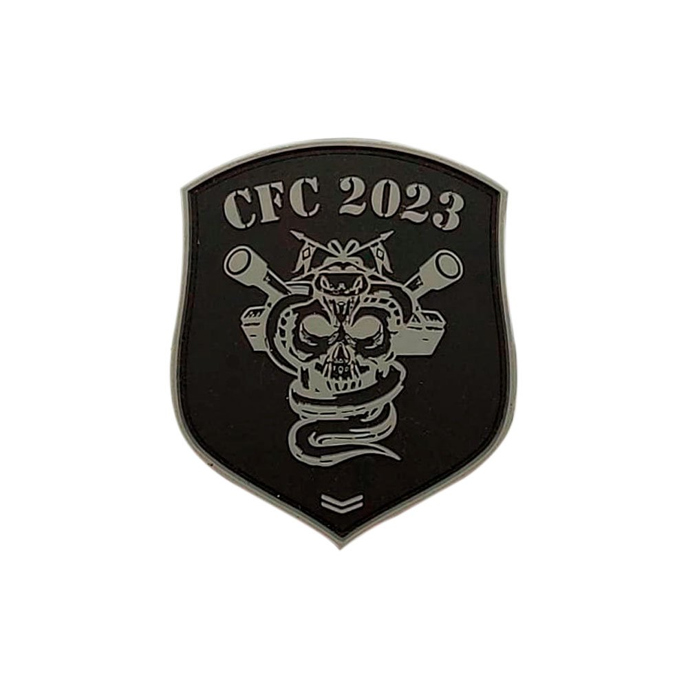 Patch Emborrachada CFC 2023
