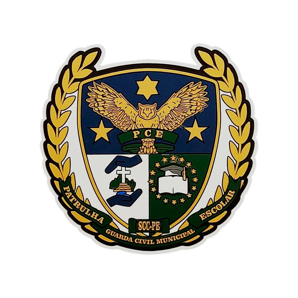 Patch Emborrachado PCE