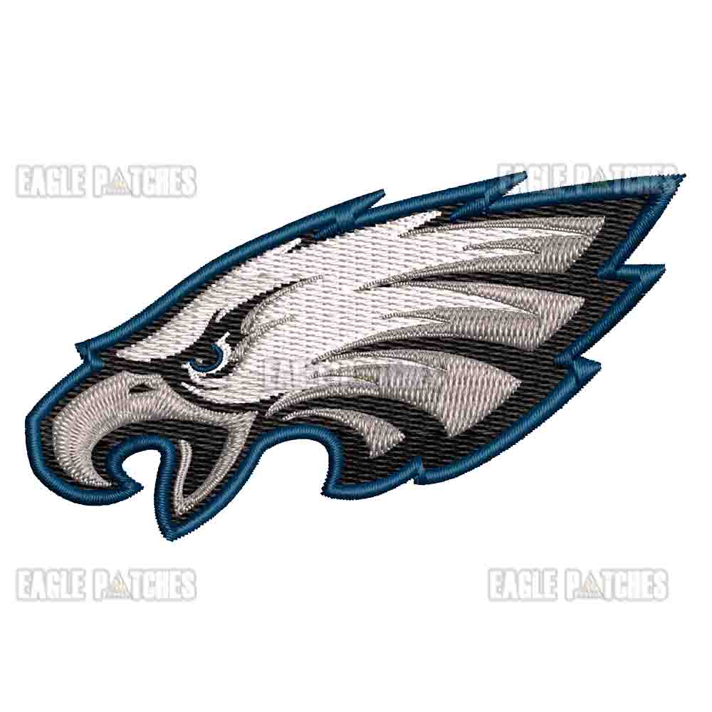 Patch Bordado NFL Philadelphia Eagles