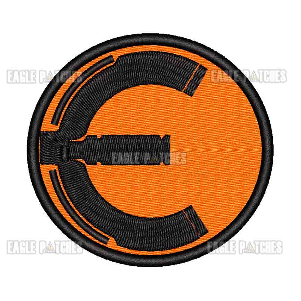 Patch Bordados Eternals Symbol