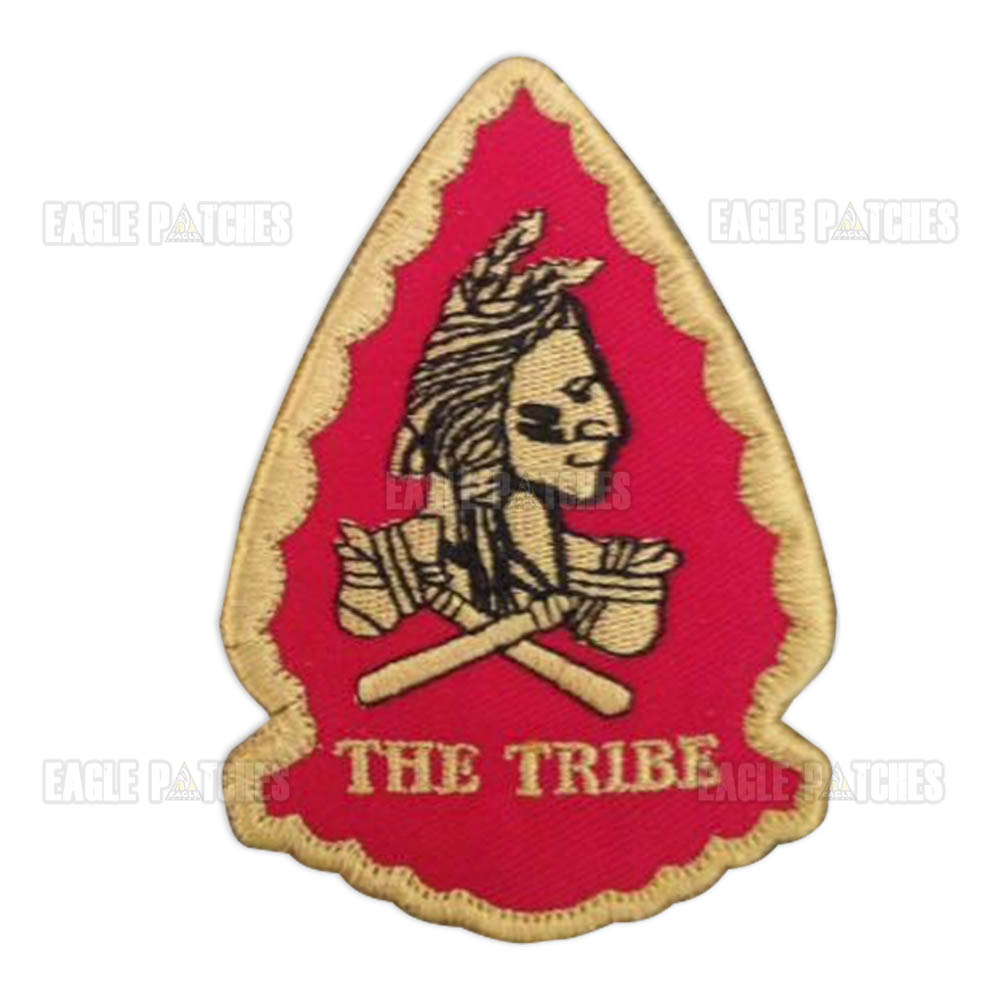 Patch Bordado The Tribe - Indígena
